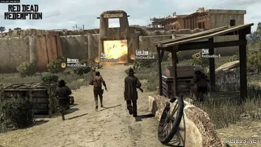 type:act namecn:荒野大镖客：救赎2 name:red dead redemption 2-花瓣网