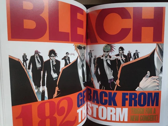 久保带人 画集 《BLEACH JET》分享 : 作为伴随我童年的死火海系列，bleach是我三部作品里最早接触的，但是动画真正补完还是在不久 ...