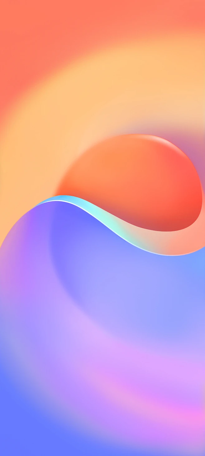 中兴ZTE Axon 30 Ultra手机系统壁纸（21）-花瓣网