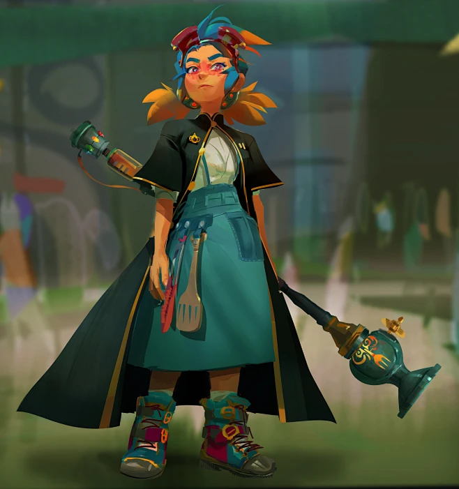 {国外}美国 Erin Shin-花瓣网