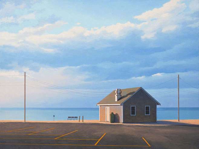 画家 Jim Holland 绘画作品 | www.jimholland-art.com