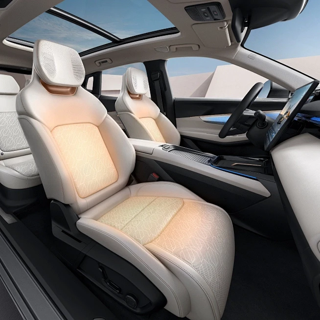 领克08 EM-P-花瓣网