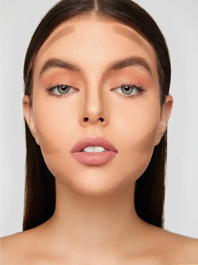 Glowin' Up Skin Stick-Golden Sun : Details: A sheer contouring gel that ...