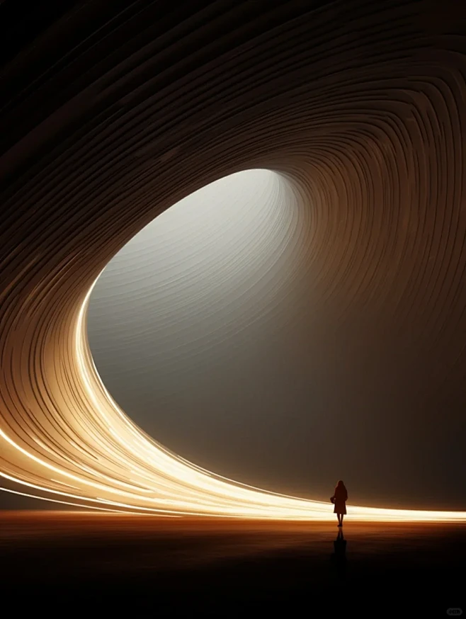 20·Midjourney每日一粒丨流金岁月-花瓣网