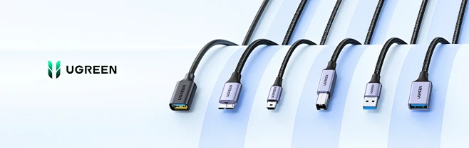 UGREEN-2023产品渲染 (27)图片_3c图片素材-花瓣网