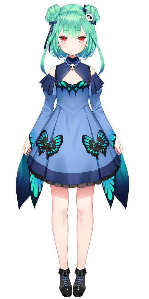 Vtuber Character Design_280