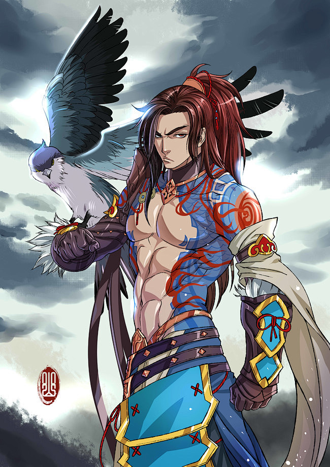 小山_Shaun的二次创作 朔雪丐哥哥 | 半次元-ACG同好社群