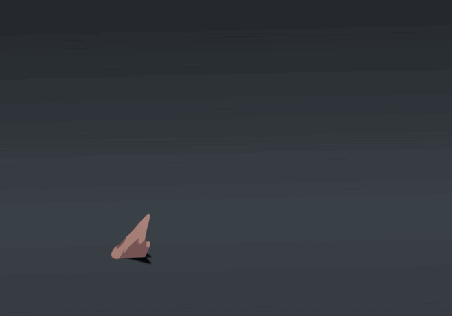 Electrified Dust 2D VFX Animation-花瓣网