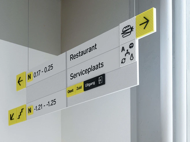 wayfinding 3d printing wayfinding system wayfinding signage spatial ...