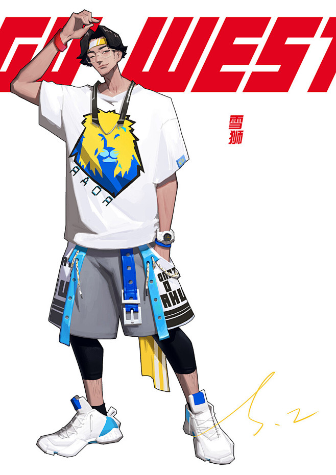 GO WEST 七狮, xtasy zhu : 取经团队终于踏足天竺境内~！！然而一上来就遇上几个瓜皮，悄咪咪的把人家武器偷走了，没啥子本事。《GO WEST》里，设定黄狮精一伙为天竺国的注明 ...