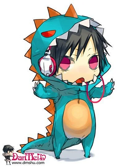 静临超可爱Q版美图_bl_DM叔女性向动漫站（原耽美网）-花瓣网