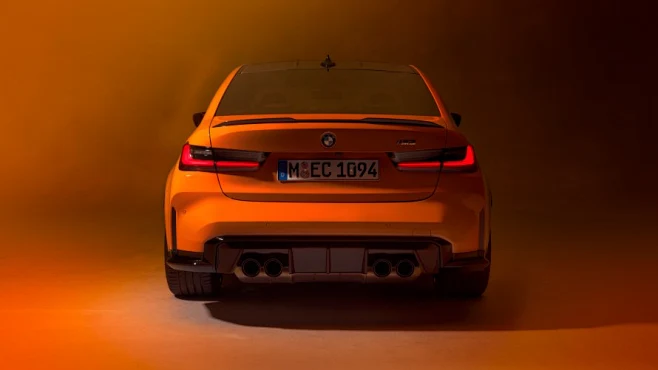 Check Out Some Of BMW's Individual Paint Colors For The 2021 M3 And M4 ...