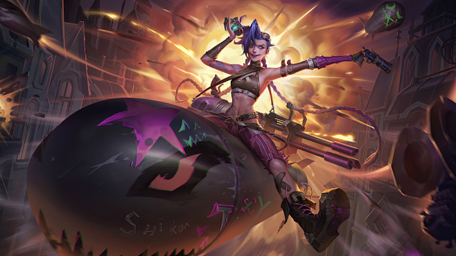 jinx-rocket-lol-4k-wallpaper-uhdpaper