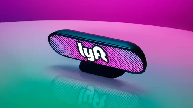 Lyft: In-car icons that make every ride better via @AmmunitionGroup-花瓣网