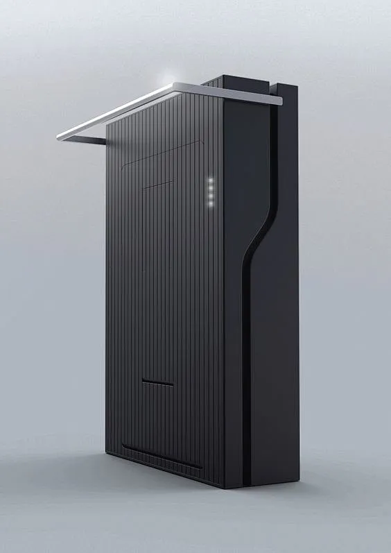 Home Training Machine "Triplex"-花瓣网