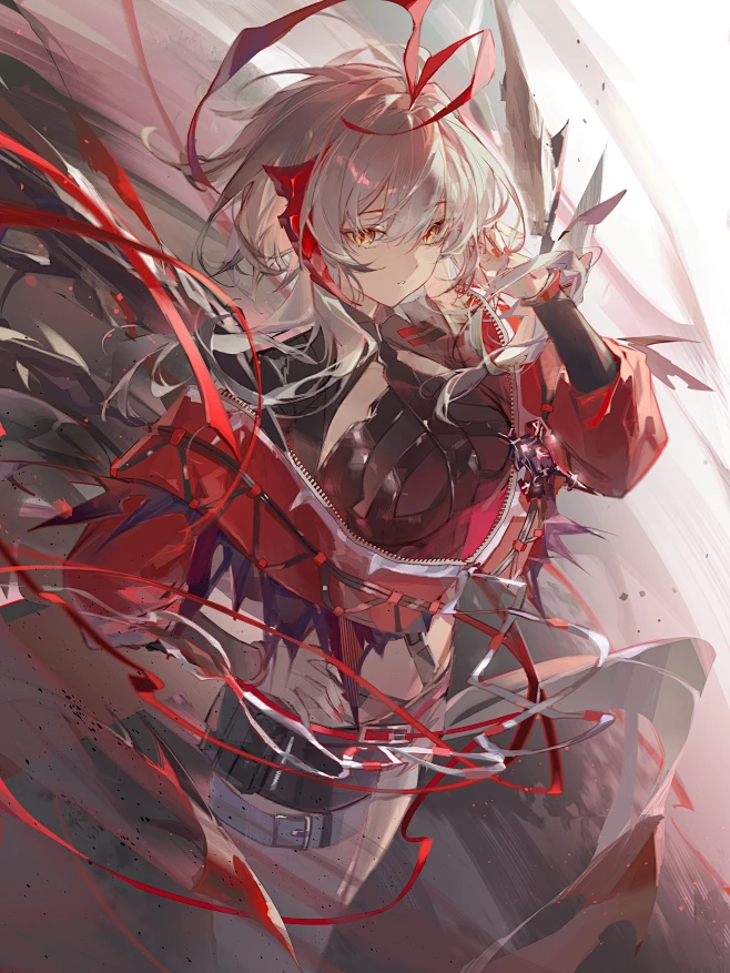 维什戴尔 X：BLACKmeow / ODIA（miji_black）-花瓣网