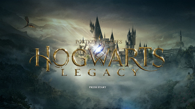 HOGWARTS LEGACY - FAN ART