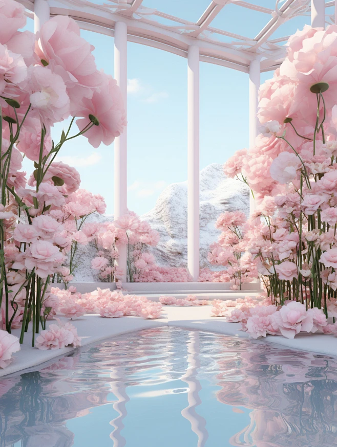 花瓣灵感详情页-花瓣网