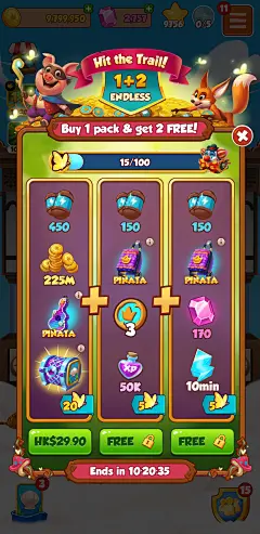 Coin Master图片大全-Coin Master高清好看的图片--花瓣lovesthero的画板