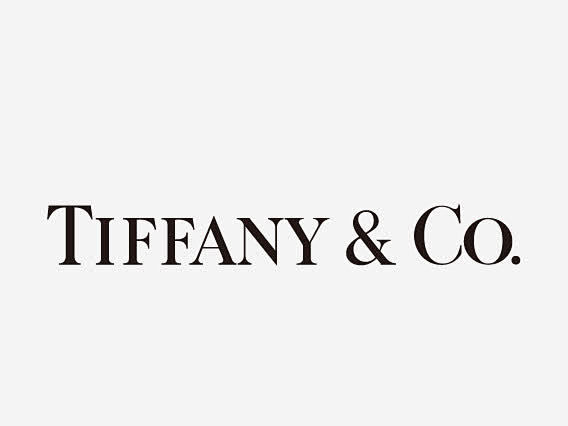 蒂芙尼图标高清素材 Tiffany logo 珠宝品牌 矢量标志 蒂芙尼 免抠png 设计图片 免费下载