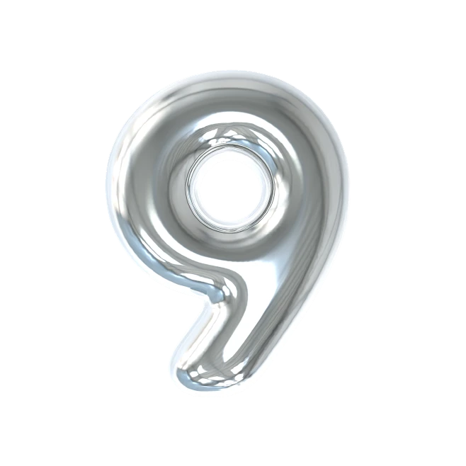 4_Number_9A-花瓣网