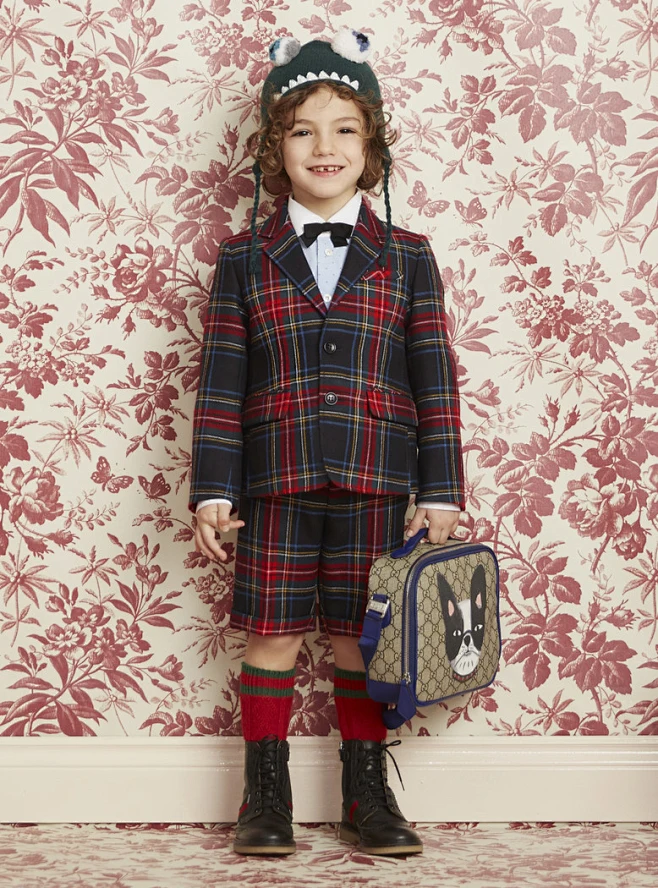 Ashley Klinger & Co. - Lee Clower - Gucci Children's : Ashley Klinger ...