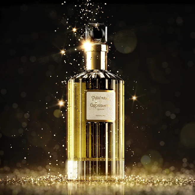 Grossmith Phul-Nana Perfume : Grossmith Phul-Nana Perfume visualisation ...