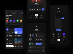 App_Dark Mode图片大全-App_Dark Mode高清好看的图片--花瓣YINw的画板