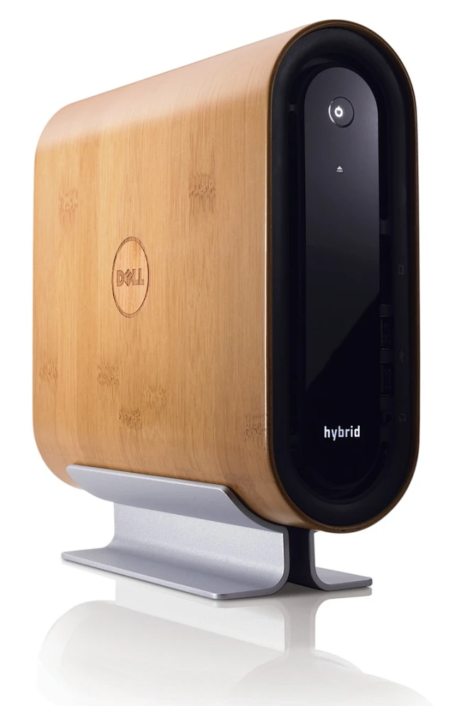 Dell studio hybrid bamboo-花瓣网