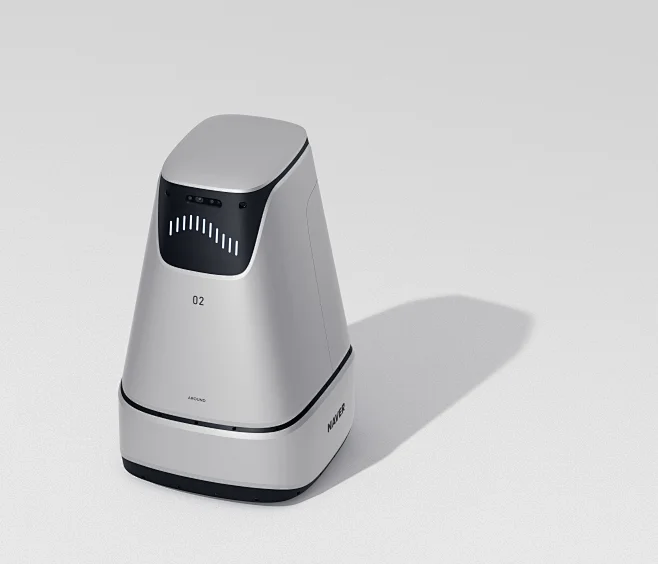 ARC BOT｜Delivery Service Robot for Naver : ARC BOT｜DELIVERY SERVICE ...