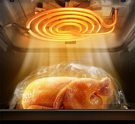 MKFR空气炸锅详情页设计_michelle景景设计作品--致设计-花瓣网