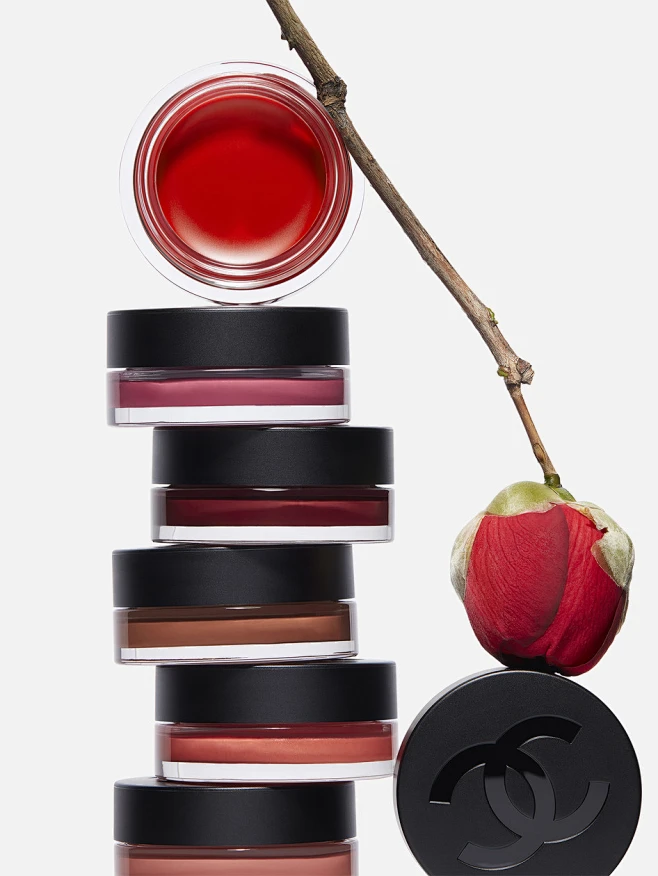 Chanel - Photographer Mathieu Trautmann-花瓣网