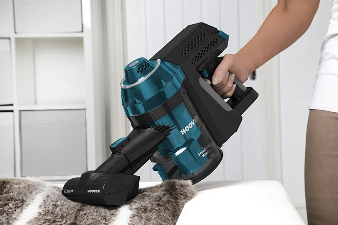 Hoover Freedom Handy Cordless Handheld Vacuum Cleaner, FD22HH ...