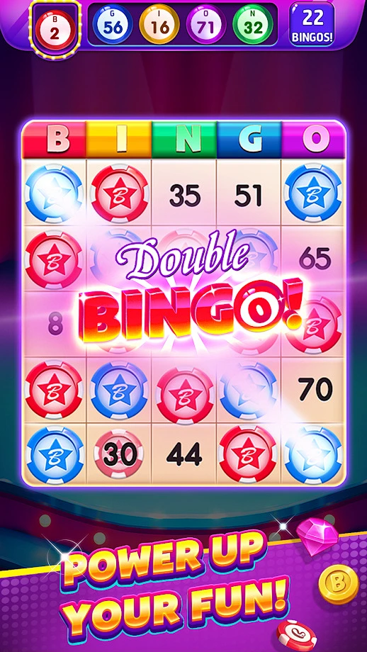 Bingo Wave-花瓣网