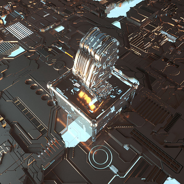 logo C4D C4D设计 创意设计 三维设计 字体设计