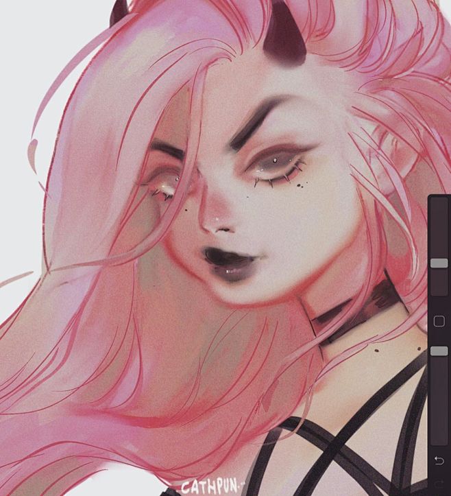 C a t h || Pfp: @pou.nix 在 Instagram 上发布：“The only thing i like about ...