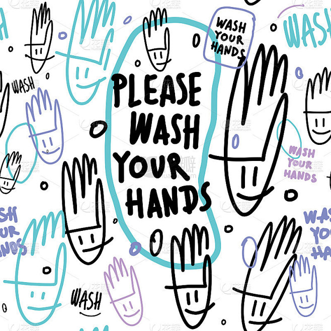 Pattern_Please_Wash_Your_Hands