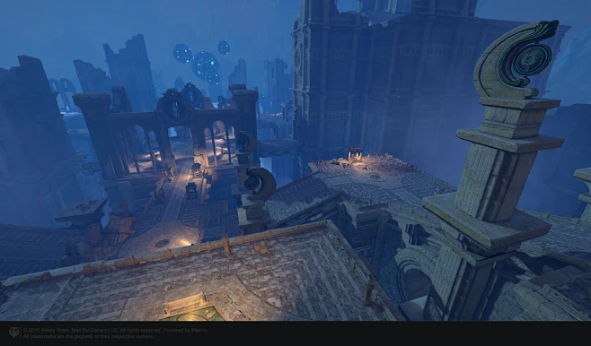 Skyforge Demons Cavern map图片_场景 物件图片素材-花瓣网