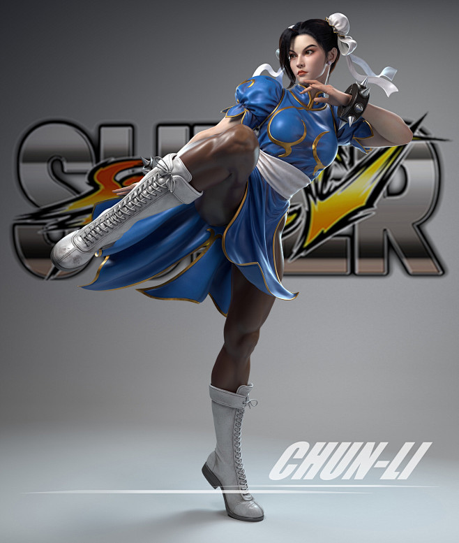 CHUNLI-春丽