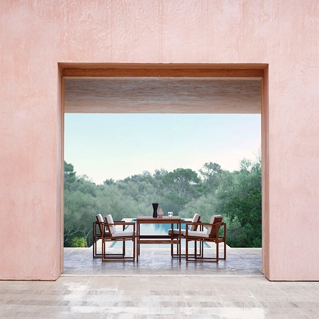 Post: Muebles exterior Carl Hansen and Son --> diseño danés, muebles ...