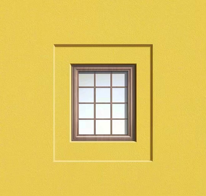 Yellow Window