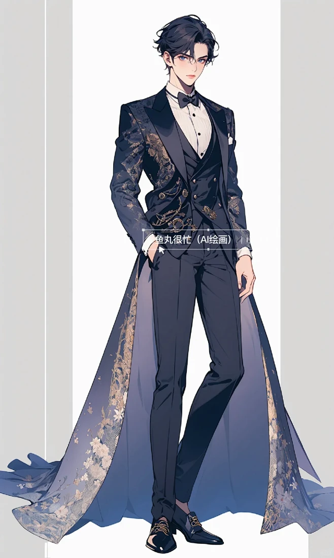 AI︱SD 音乐人立绘 - 小红书-花瓣网