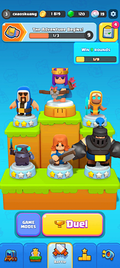 Supercell UI-花瓣网|陪你做生活的设计师 | UI.NET-游戏UI/UX学习、交流、分享平台