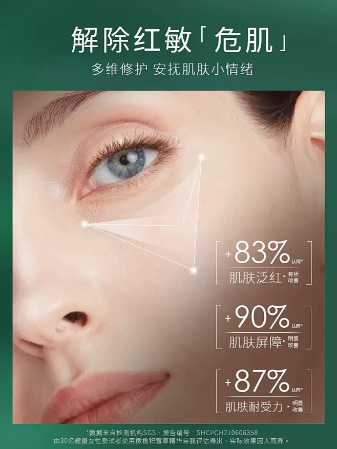 【官方旗舰店】CSS希妍萃19%油橄榄精华修红舒缓敏感修护屏障-tmall.com天猫-花瓣网