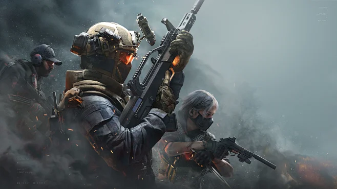 《三角洲行动》CDK礼包兑换-腾讯游戏-花瓣网