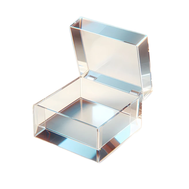 crystal box-花瓣网