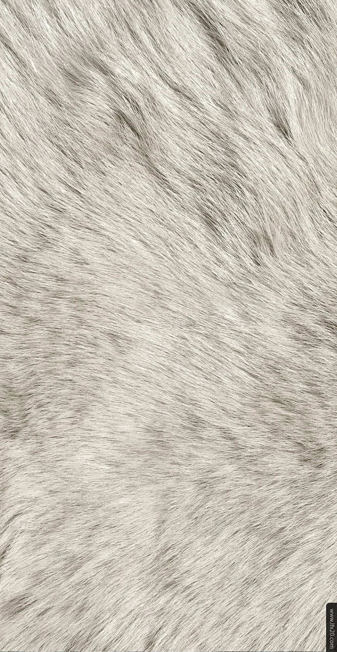 高清动物毛发背景 -花瓣网