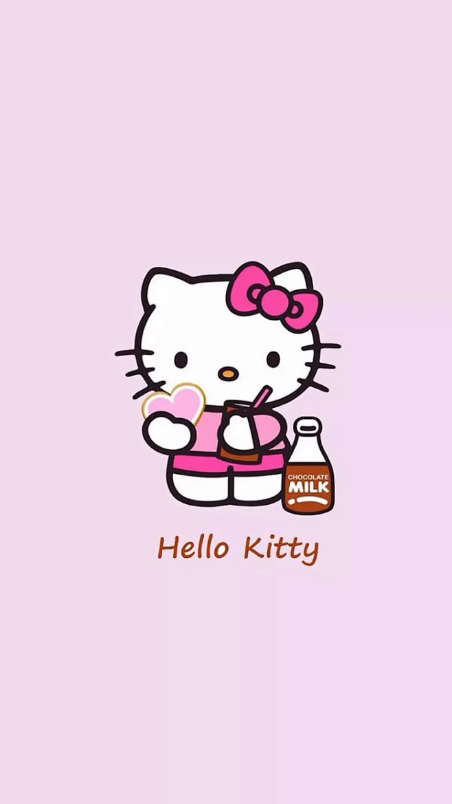 Hello Kitty -花瓣网