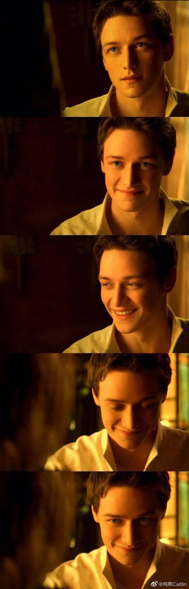 James McAvoy 詹一美（詹姆斯·麦卡沃伊）