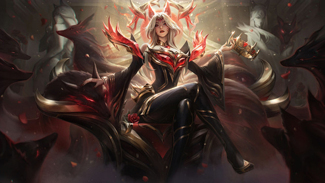 immortalized-legend-ahri-skin-splash-art-lol-8k-wallpaper-uhdpaper